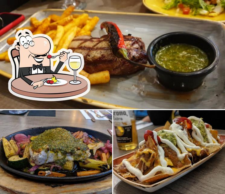 El Guaca Mexican Grill, Newmarket - Restaurant menu, prices and reviews