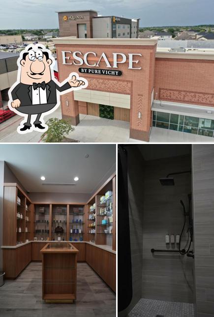 Escape Spa Cypress Tx Luxury in Cypress - Restaurant menu and reviews