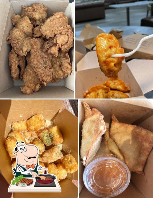 Yas Chicken, Lynn - Restaurant menu, prices and reviews