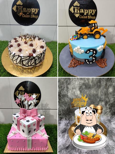 Happy Cake Shop, Vadodara - Restaurant menu, prices and reviews