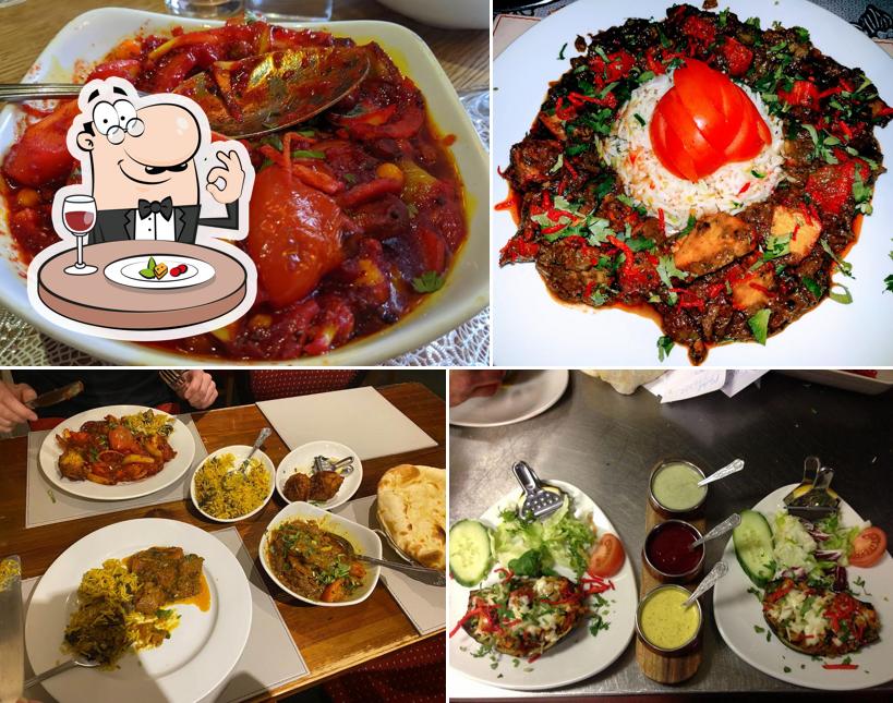 Helmsley Spice in Helmsley - Asian restaurant menu and reviews