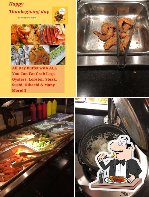 Ichiban Buffet in Winder - Restaurant menu and reviews