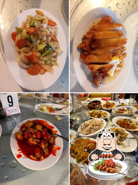 Jade House Chinese Restaurant, Geraldton - Restaurant menu, prices and ...