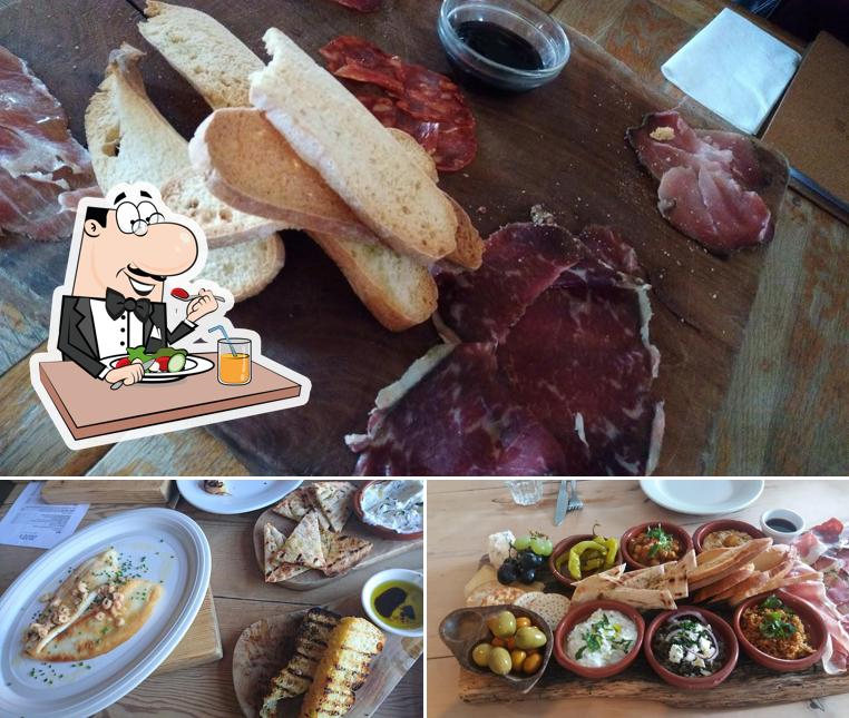 JoJo’s Meze, Meat & Fish Restaurant, Whitstable - Restaurant menu ...