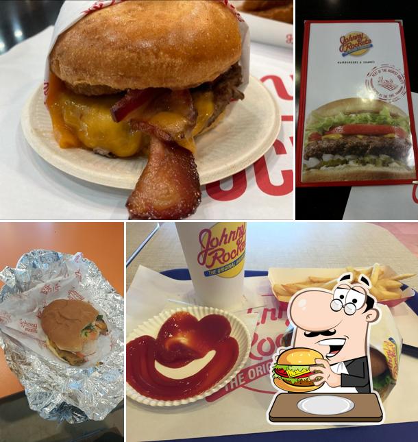 Johnny Rockets restaurants in Cancún, spring 2024 - Restaurant Guru