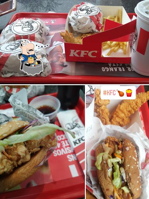 KFC, Curitiba - Menu do restaurante, preços e opiniões