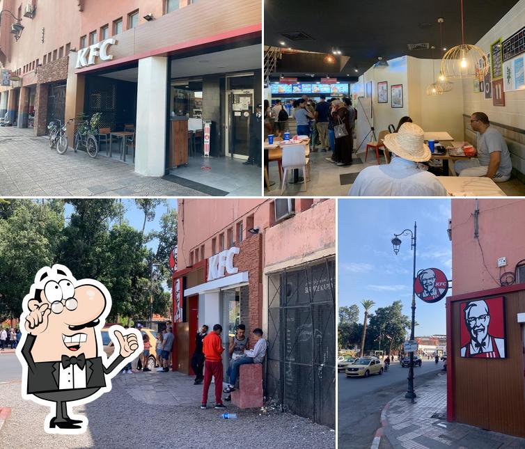 Kfc Marrakech, Marrakech - Menu du restaurant, prix et avis