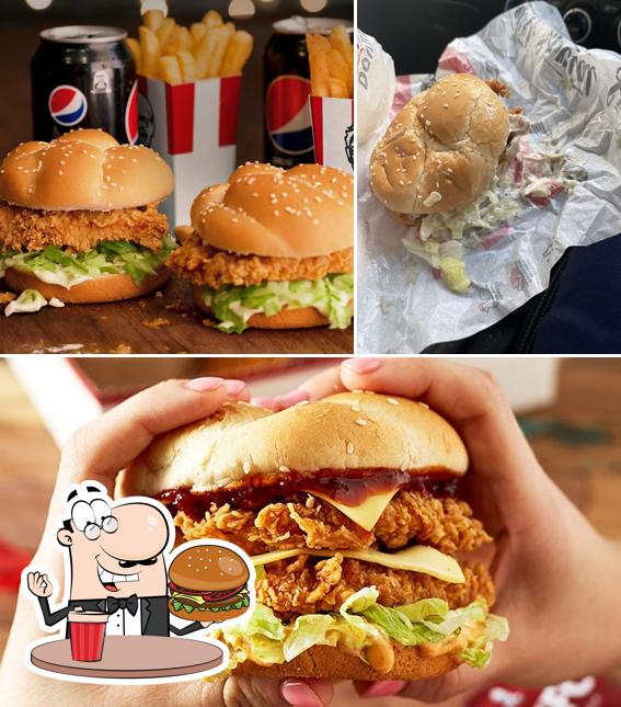 KFC Miranda, Westfield Miranda, 642-656 Kingsway in Miranda ...