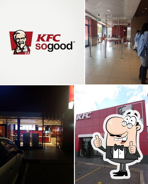KFC Savannah Mall restaurant, Polokwane, Shop 5 - Restaurant menu and ...