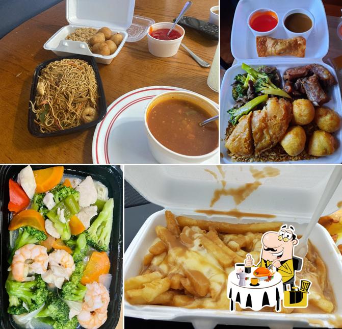 Kung Fu Chinese Restaurant, St. John's - Restaurant menu, prices and ...