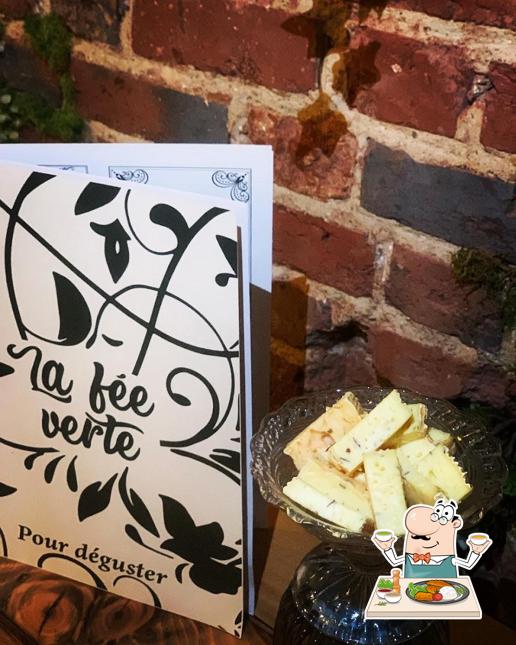 La Fée Verte, Amiens - Menú del restaurante, precios y reseñas