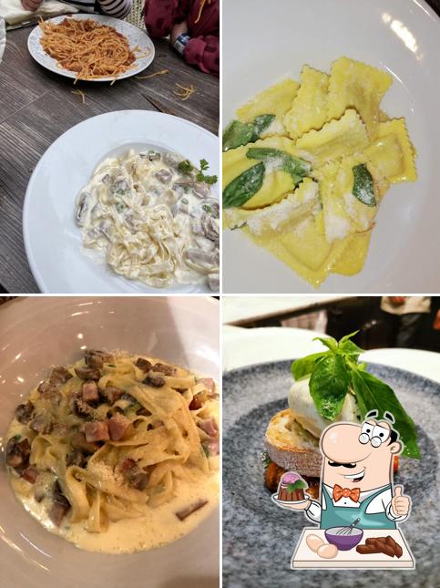La Vecchia Italia, Copenhagen - Restaurant menu, prices and reviews