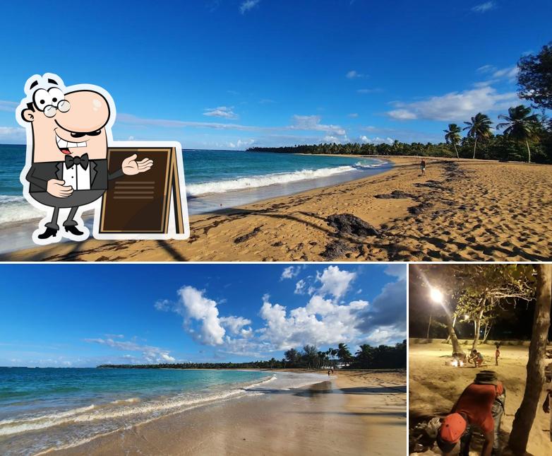 Las Terrenas club, Las Terrenas