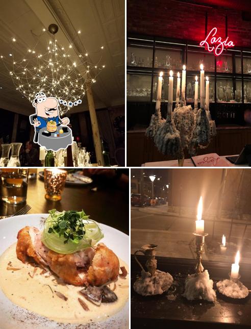 Lazia, Kansas City - Restaurant menu, prices and reviews
