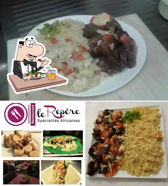 Le Repere restaurant, Paris, 36 Rue Ramey - Restaurant reviews