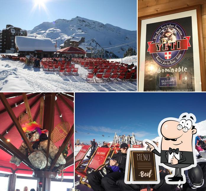 Le Yeti pub & bar, Morzine - Restaurant menu and reviews