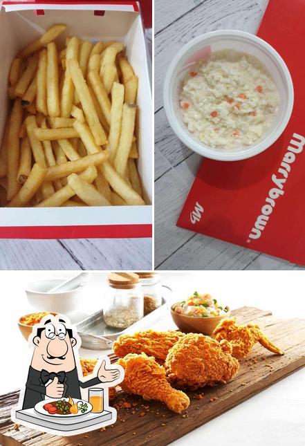 Marrybrown, Muroor Road, Abu Dhabi restaurant, Abu Dhabi, Shop No. B ...