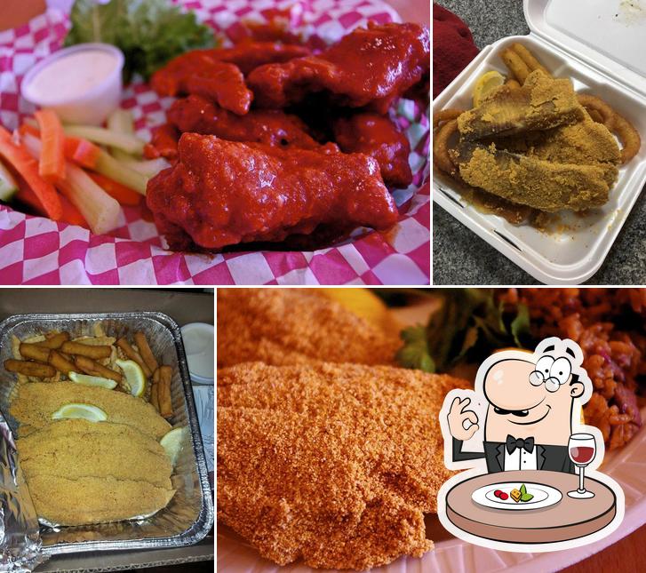 Mason's Chicken & Seafood in Cedar Hill - Restaurant menu and reviews