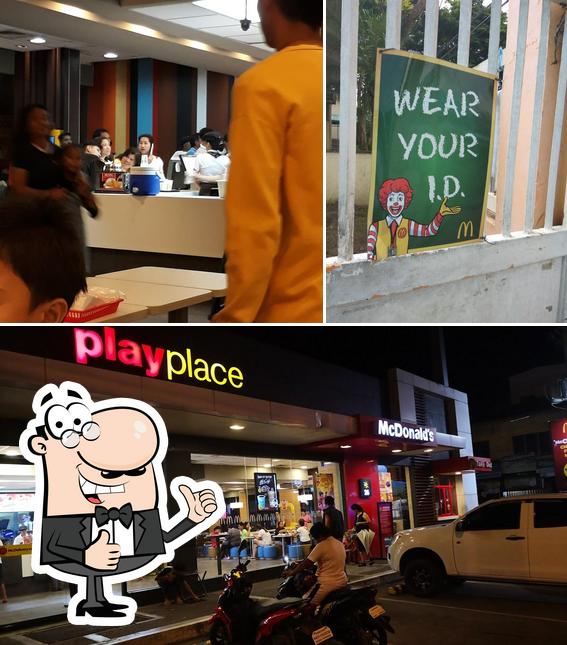 McDonald's restaurant, Lipa, MK Lina St - Restaurant reviews