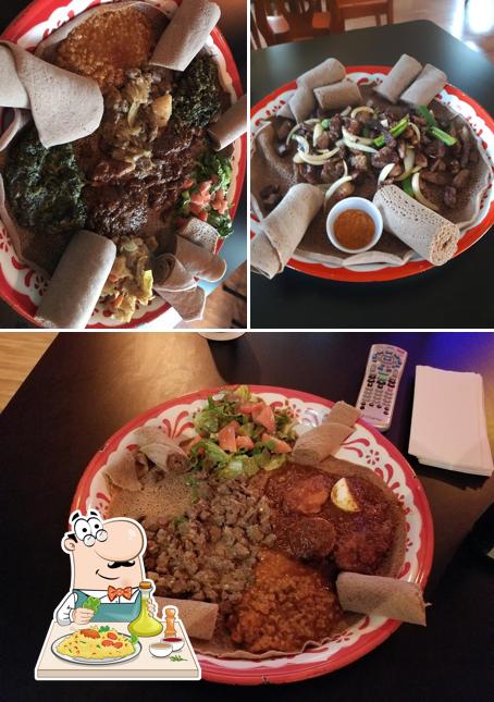 Desta Bistro, University City - Restaurant menu, prices and reviews