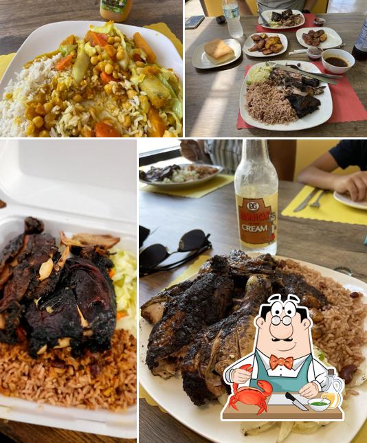 Ocho Rios Jamaican Restaurant, Clermont - Restaurant menu, prices and ...