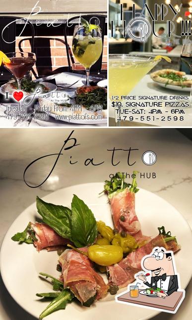 Piatto, Fort Smith - Restaurant menu, prices and reviews