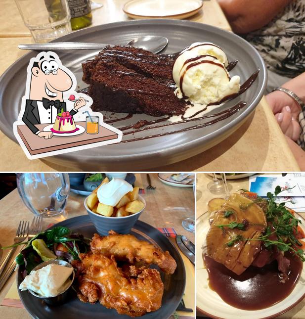 Pizzarellys in Lisburn - Restaurant menu and reviews