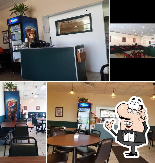 Cavoni's Pizza, Three Rivers - Restaurant menu, prices and reviews