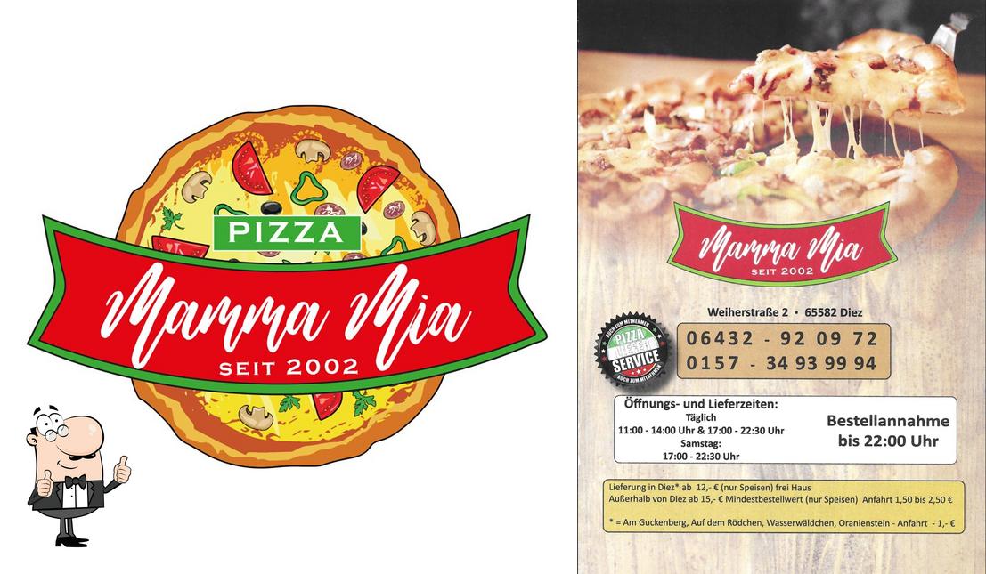Schãne Pizzeria Mamma Mia Hagen Bilder