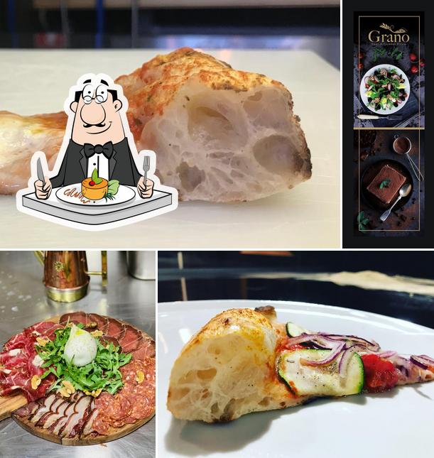 Pizza Grano Liège, Liège - Menu du restaurant et commentaires