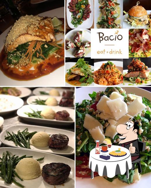 Bacio in Minnetonka - Restaurant menu and reviews
