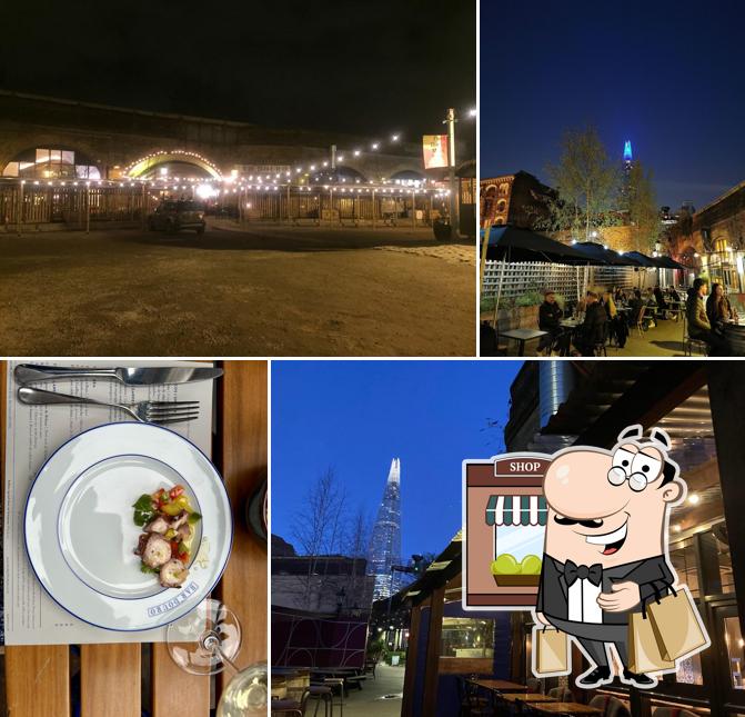 Bar Douro London Bridge, 35B, Arch, 85B Southwark Bridge Rd in London ...