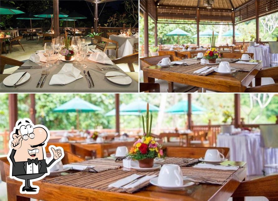 Bukit Cinta Restaurant & 187 Lounge Bar - The Lokha Ubud Resort, Villas ...