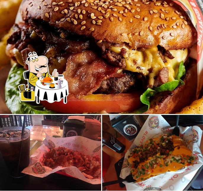 EL 34 Billiards & Drinks pub & bar, Chihuahua - Restaurant menu and reviews