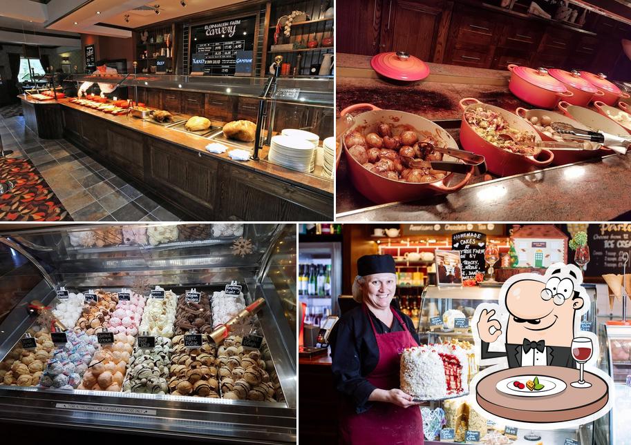 Elginhaugh Farm - Dining & Carvery, Edinburgh - Restaurant menu, prices ...
