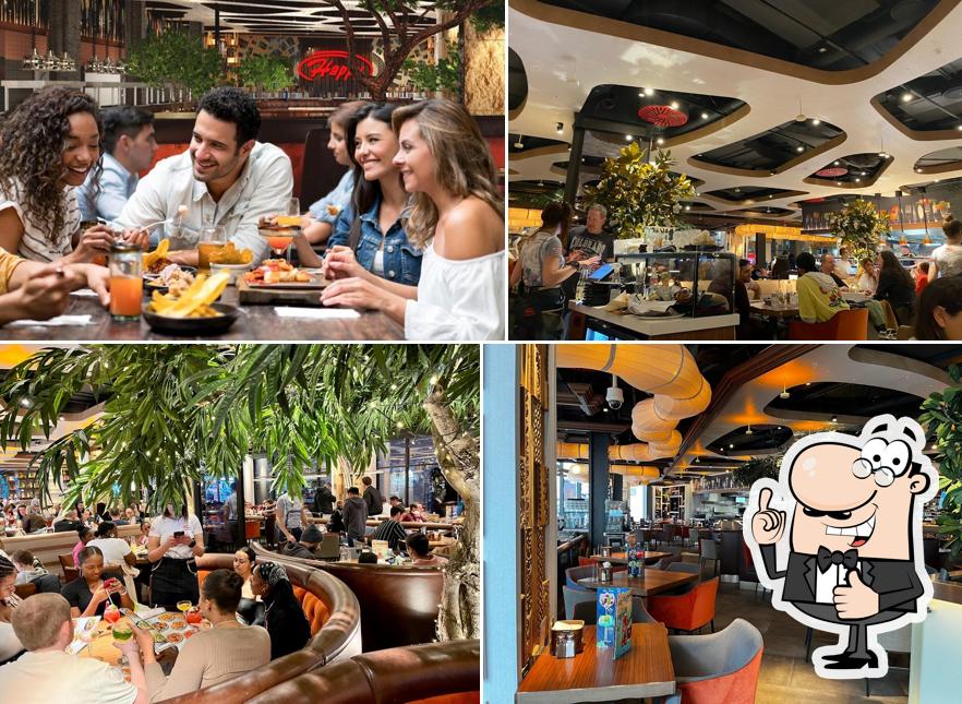 Happy London in London - Restaurant menu and reviews