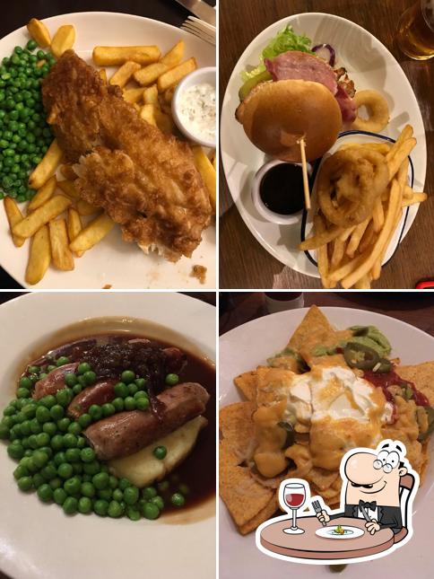 Marlborough Head, London - Restaurant menu, prices and reviews