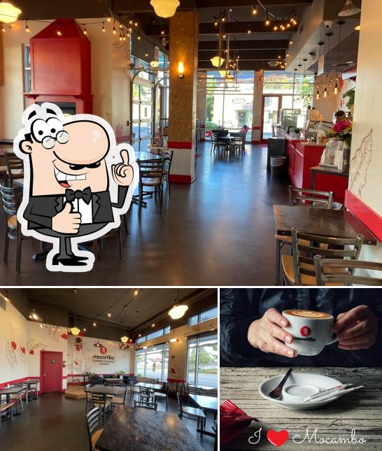Mocambo Coffee & Chai Bar in Tacoma - Restaurant menu and reviews