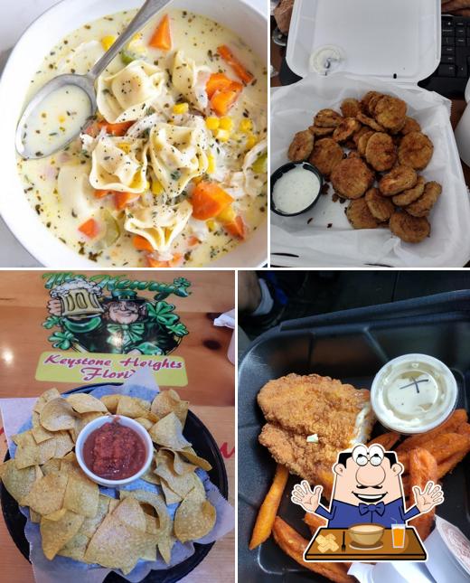 Stone's Irish Pub, Keystone Heights - Restaurant menu, prices and reviews