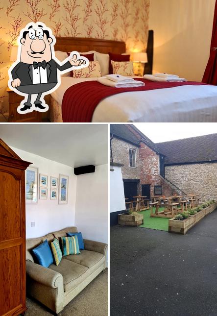 Bull Hotel, Ludlow - Restaurant menu, prices and reviews