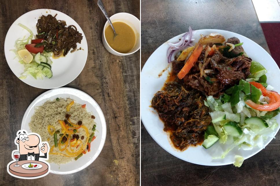 Rasmi Restaurant, London - Restaurant menu, prices and reviews