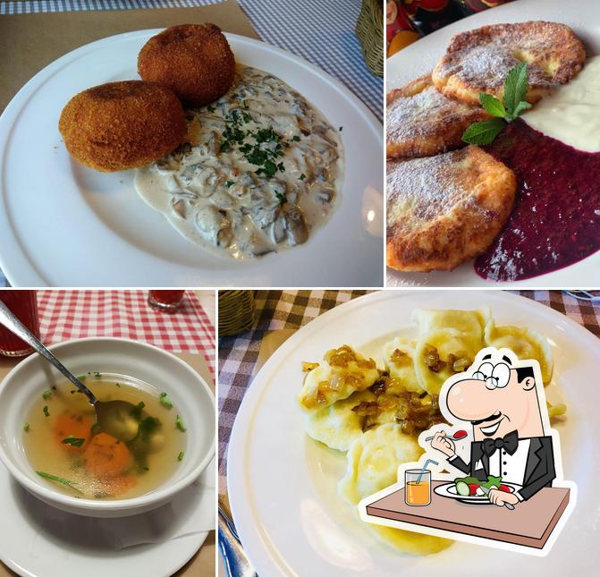 Restauracja „Matryoshka” restaurant, Rzeszow - Restaurant menu and reviews