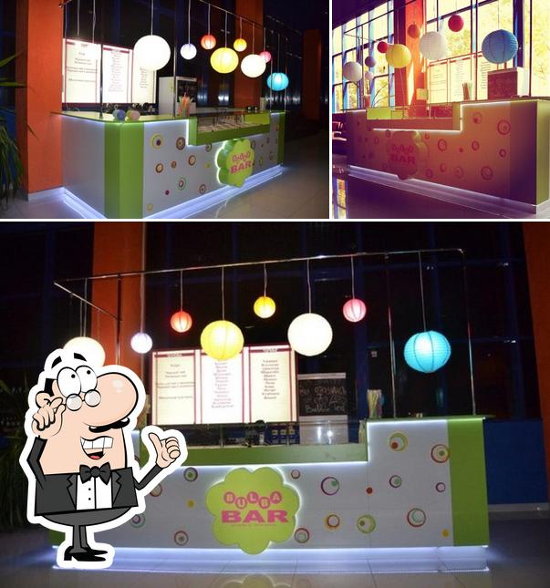 BULBA BAR кинотеатр Муссон, Россия - Restaurant reviews