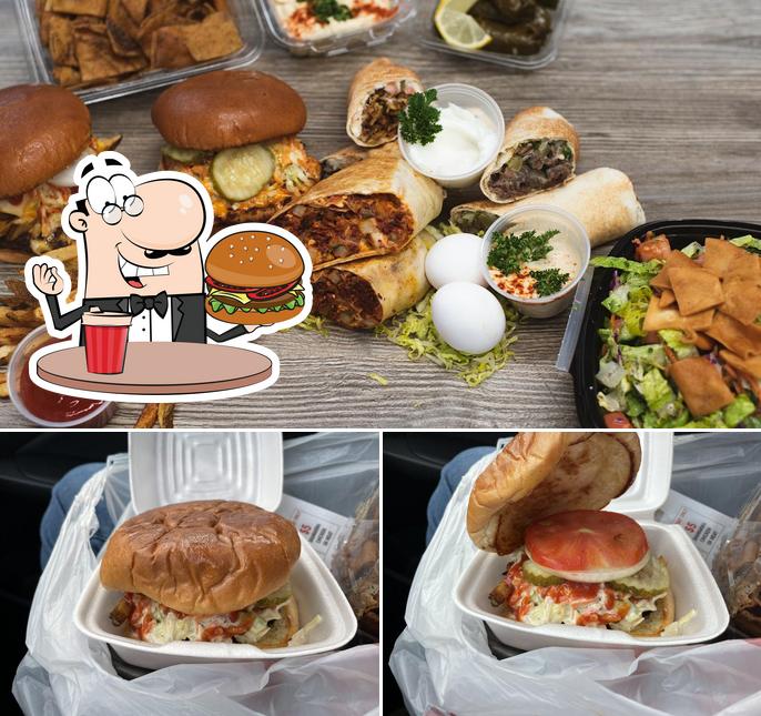 Bay Root Street Food in Livonia - Restaurant menu and reviews