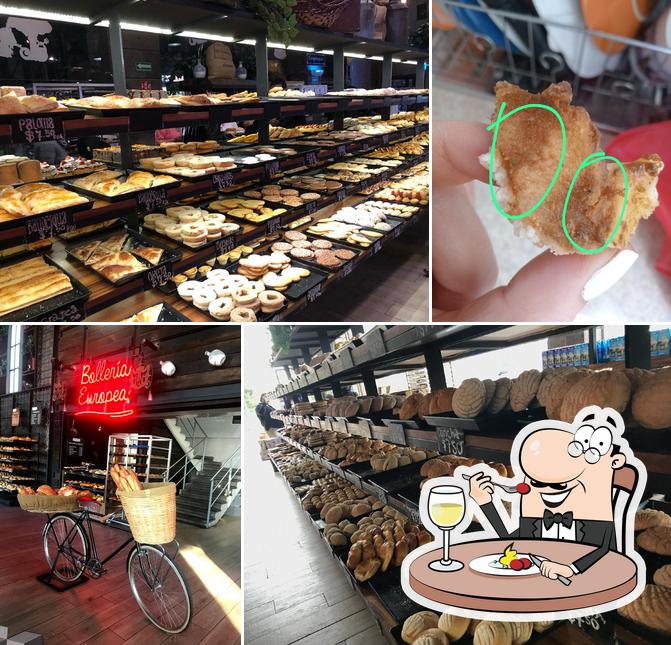 Pastelerías Esperanza, Heroica Puebla de Zaragoza - Menú del ...