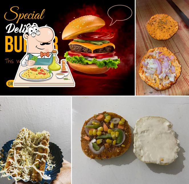 CM BURGER HOUSE, Ahmedabad - Restaurant menu, prices and reviews