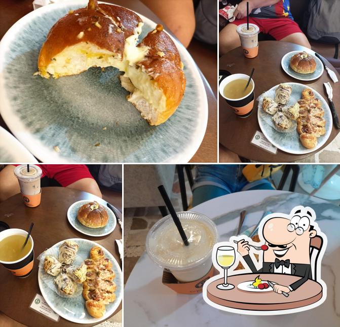 Cafe Klara, Angeles - Restaurant menu, prices and reviews