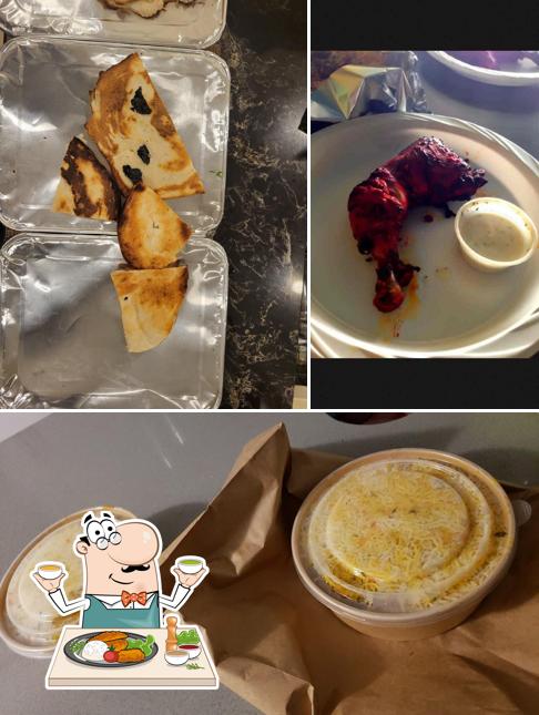 Cafe Zauq Takeout & Catering, Milton - Restaurant menu, prices and reviews