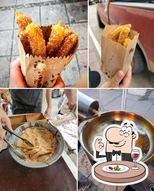 Churro Stand, Puerto Vallarta - Menú del restaurante, precios y reseñas