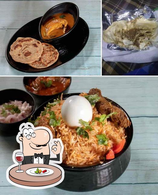 Courtallam Border Parotta, Chennai, 107 - Restaurant reviews